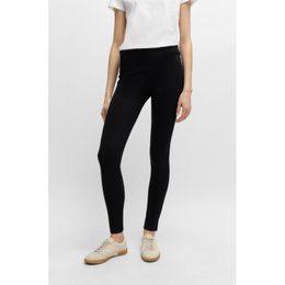 BOSS Orange Leggings »Estretch Premium Damenmode« Naht-Details auf der Vorderseite Black 001 M (38) - N-Gr N-Gr M (38) Leggings Estretch von BOSS...