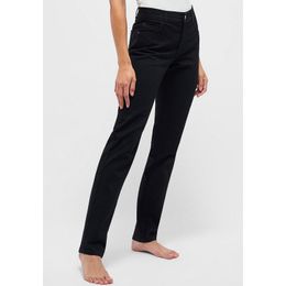 Angels High-waist-Jeans »DOLLY« im klassichen 5-Pocket-Stil jetblack 42 - Länge 32 Länge 32 42 Jeans für Damen von Angels