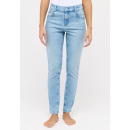 Angels Skinny-fit-Jeans »SKINNY PUSH UP« im Five-Pocket Style light blue used 42 - Länge 30 Länge 30 42 Jeans SKINNY PUSH UP von Angels