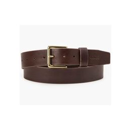 Levi's LEVI'S Ledergürtel »Heritage« UNISEX dark brown