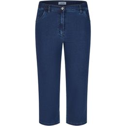 KjBRAND 7/8-Hose »Betty« in großen Größen denim stoned 50 - N-Gr N-Gr 50 Jeans in 7/8-Länge von KjBRAND