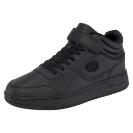 Champion Sneaker »RD18 VINTAGE MID« schwarz 40 40 Modischer Sneaker von Champion mit Klettverschluss und Schnürung