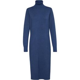 Saint Tropez Strickkleid »MilaSZ Roll Neck Long Dress« Titan Melange XS (34) - N-Gr N-Gr XS (34) Hochwertige Viskosemischung garantiert ein...