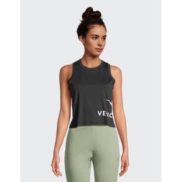 Venice Beach Tanktop »YAEL« black M (40) M (40) Tanktop von Venice Beach