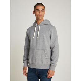 Tommy Hilfiger Hoodie »ESSENTIAL FLEECE HOODY« Medium Grey Heather XL XL Kapuzensweatshirt von Tommy Hilfiger