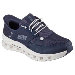 Skechers Slip-On Sneaker »GLIDE-STEP PRO« Laufschuh, Trainingsschuh mit flexibler Traktionslaufsohle navy 40 40 Skechers Hands Free Slip-Ins für...