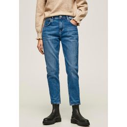 Pepe Jeans Boyfriend-Jeans »VIOLET« im lässigen Boyfriend-Style light blue LONG 26 - L-Gr L-Gr 26 Lässiger Boyfriend-Fit VIOLET von Pepe Jeans