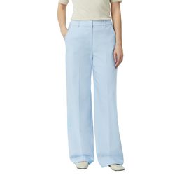 comma, COMMA Anzughose mit B&uuml;gelfalte CANAL BLUE 34 - N-Gr N-Gr 34 Hose von COMMA