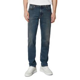 Marc O'Polo MARC O'POLO Regular-fit-Jeans »KEMI« deep indigo vintage 32 - Länge 30 Länge 30 32 Regular-Fit-Jeans für einen bequemen Sitz und lässigen Stil