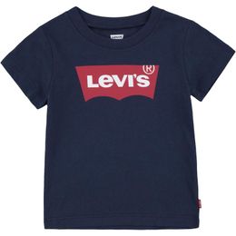 Levi's® kids LEVI'S KIDS T-Shirt »BATWING TEE« Baby UNISEX navy 18/86 18/86 Kurzarm T-Shirt von Levi's Kids