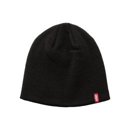 Levi's LEVI'S Strickmütze »UNISEX« OTIS BEANIE schwarz