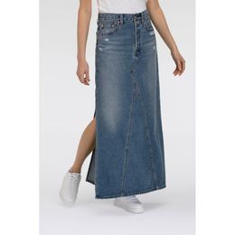 Levi's LEVI'S Jeansrock »ICONIC LONG SKIRT« im Five-Pocket Style VERIFIED VINTAGE SKI 32 32 Jeansrock von Levi's