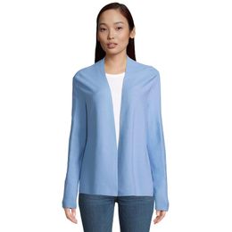 Tom Tailor Cardigan mit feiner Struktur stonington blue XXL (44) XXL (44) Cardigan ohne Knopfleiste von Tom Tailor