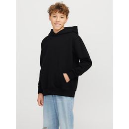 Jack & Jones JACK & JONES JUNIOR Kapuzensweatshirt &raquo;JJEURBAN EDGE SWEAT HOOD NOOS JNR&laquo; Black 152 152 Sweater von Jack & Jones Junior