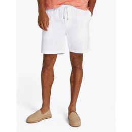 Tommy Hilfiger Shorts »MERCER 7NC PO PAPERTOUCH SHORT« Optic White 40 - N-Gr N-Gr 40 Shorts von Tommy Hilfiger Menswear