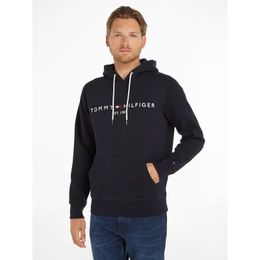 Tommy Hilfiger Herren Kapuzensweatshirt &raquo;TOMMY LOGO HOODY&laquo; wei&szlig; M (48/50)