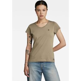 G-Star Raw G-Star Damen G-STAR V-Shirt &raquo;Eyben&laquo; gr&uuml;n XXL (44)
