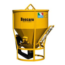 Boscaro Betonk&uuml;bel CT-80 - 800 L