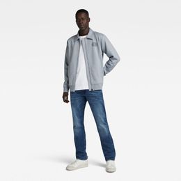 G-Star Raw G-STAR Straight-Jeans »Mosa Straight« mit hellen Nähten faded cascade 34 - Länge 32 Länge 32 34 Straight Jeans von G-STAR