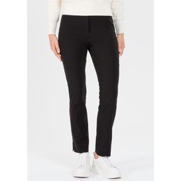Stehmann Damen Stretch-Hose &raquo;INA&laquo; mit Stretch schwarz 50, N-Gr