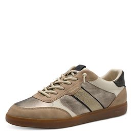 Tamaris Damen Slip-On Sneaker , Freizeitschuh, Halbschuh, Schlupfschuh in veganer Verarbeitung 37