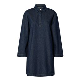 Pieces Shirt Dress 'PCKenya' female Blue size XS
