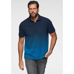 MAN'S WORLD MAN'S WORLD Poloshirt Kurzarm, mit Polokragen, aus Piqué-Stoff, mit stilvoller Stickerei blau-marine M (48/50) M (48/50) Kurzarm-Design ideal für...