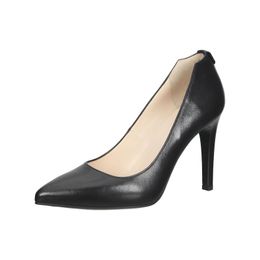 Nero Giardini Pumps »Pumps Leder« Schwarz 38 38 Verschluss: Schlupfschuh