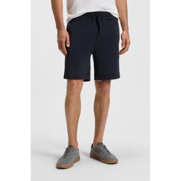 BOSS Orange Sweatshorts »Sewalk« mit BOSS Markenlabel Dark Blue404 3XL - N-Gr N-Gr 3XL Sweatshorts von HUGO BOSS Orange Menswear