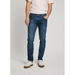 Pepe Jeans Slim-fit-Jeans »HATCH« dark used 34 - Länge 30 Länge 30 34 5 Pocket Style in verschiedenen Waschungen