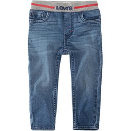 Levi's® kids LEVI'S KIDS Schlupfjeans »PULL ON SKINNY JEANS« for Baby BOYS blue used 36/98 - N-Gr N-Gr 36/98 Levi's Kids Schlupfjeans