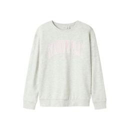 name it Sweatshirt girl Grey size 158/164