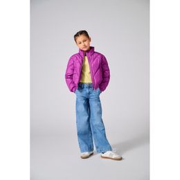 KIDS Only Weite Jeans »KOGCOMET WIDE LEG DNM MAT085 NOOS« Medium Blue Denim 158 - N-Gr N-Gr 158 Wide Fit Jeans von KIDS Only für Mädchen