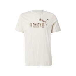 Puma Performance Shirt 'ESS' male Beige size M