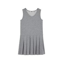 WE Fashion Dress girl Grey size 110/116