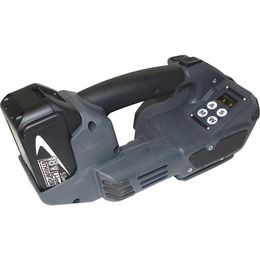 ratioform Akku-Umreifungsgerät für PP-, PET-Band, vollautomatisch, für Bandbreite 12 - 16 mm
