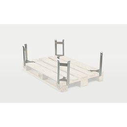 ratioform Distanzhalter, VE 4 Stk, für Palette zu Palette, 250 mm lichte Höhe