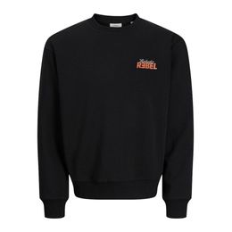 Jj Rebel Sweatshirt 'JREBJIM' male Black size M