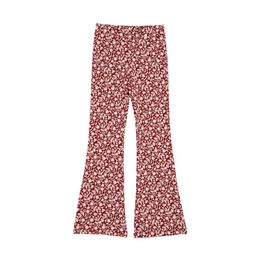 WE Fashion Pants girl Red size 122
