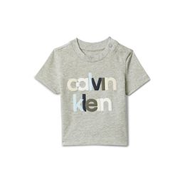Calvin Klein Jeans Shirt girl Grey size 4