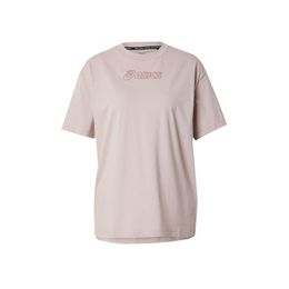 asics Funktionsshirt Damen Gr&ouml;&szlig;e L pitaya / puder
