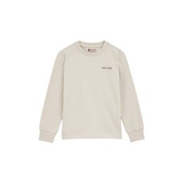 WE Fashion Shirt boy Beige size 110/116