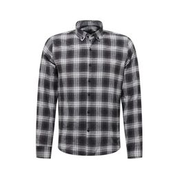 Trendyol Button Up Shirt male Grey size L