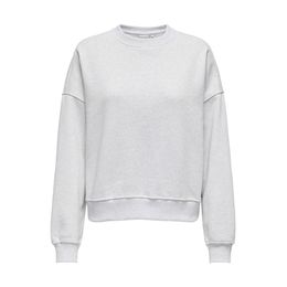 Only Sweatshirt 'ONLDaze' female Grey size XXS