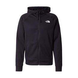 The North Face Athletic Fleece Jacket 'REAXION 2.0' male Black size XS