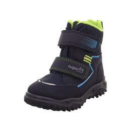 Superfit Stiefel 'HUSKY' Jungen Gr&ouml;&szlig;e 35 dunkelblau