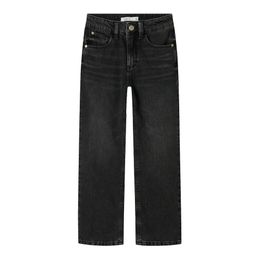 name it Jeans 'NKFRose' M&auml;dchen Gr&ouml;&szlig;e 122 black denim