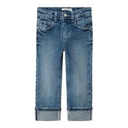 name it Jeans 'NMFROSE' M&auml;dchen Gr&ouml;&szlig;e 104 blue denim