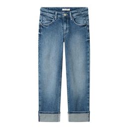 name it Jeans 'NKFRose' M&auml;dchen Gr&ouml;&szlig;e 140 blue denim