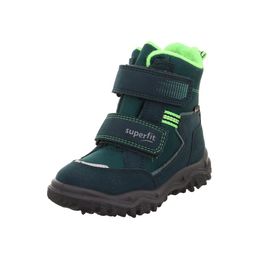 Superfit Snow Boots 'HUSKY' boy Green size 41